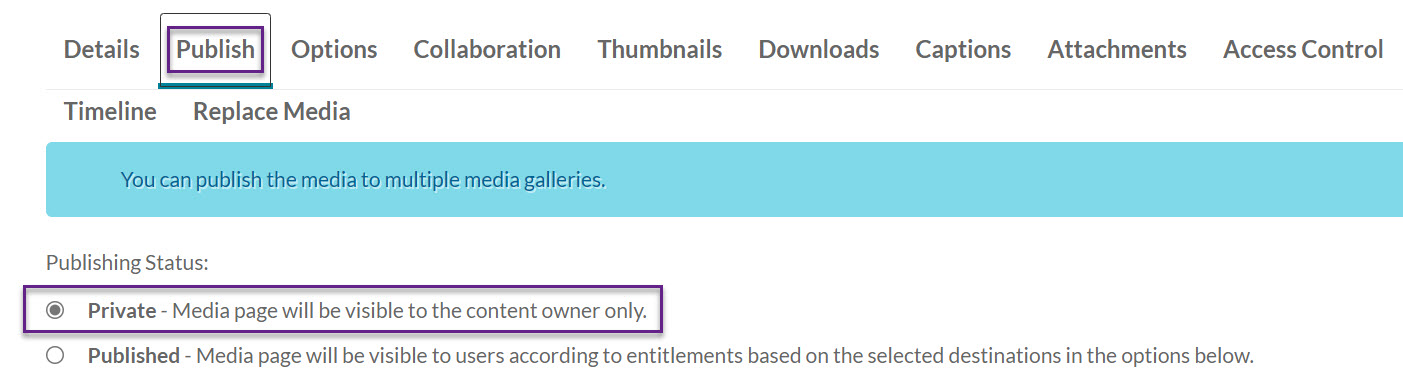 video downloadable | MyQMUL